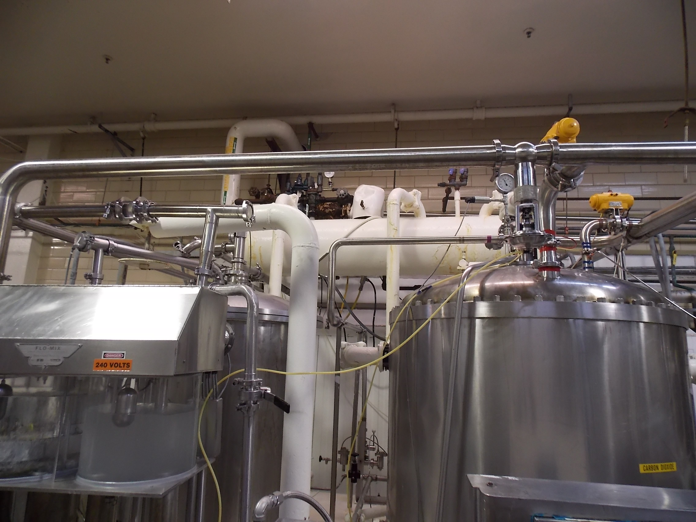 Mojonnier 22G48 Carbo Cooler - United Food & Beverage