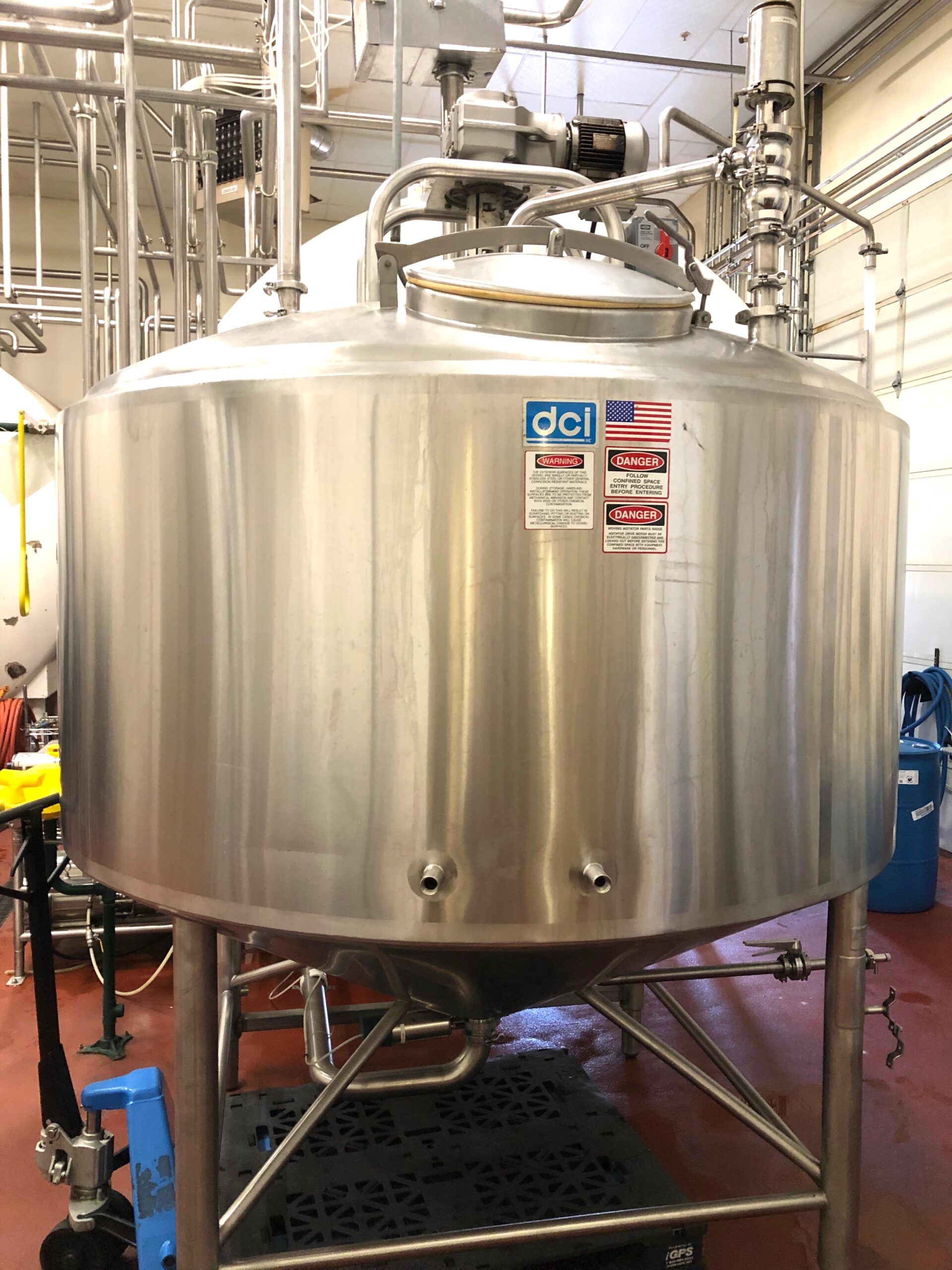 Mixing Tank