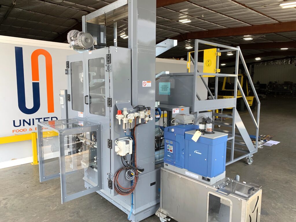 Thiele SWF BF 400V Bliss Box Former - New 2021 - United Food & Beverage