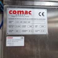 Comac 8 Head Can Filler with Seamer - United Food & Beverage