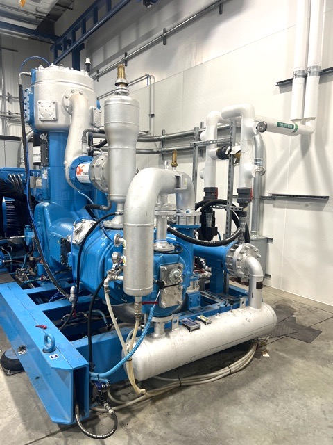 AF Model CE-46B High Pressure Air Compressor - New 2020 - United Food ...