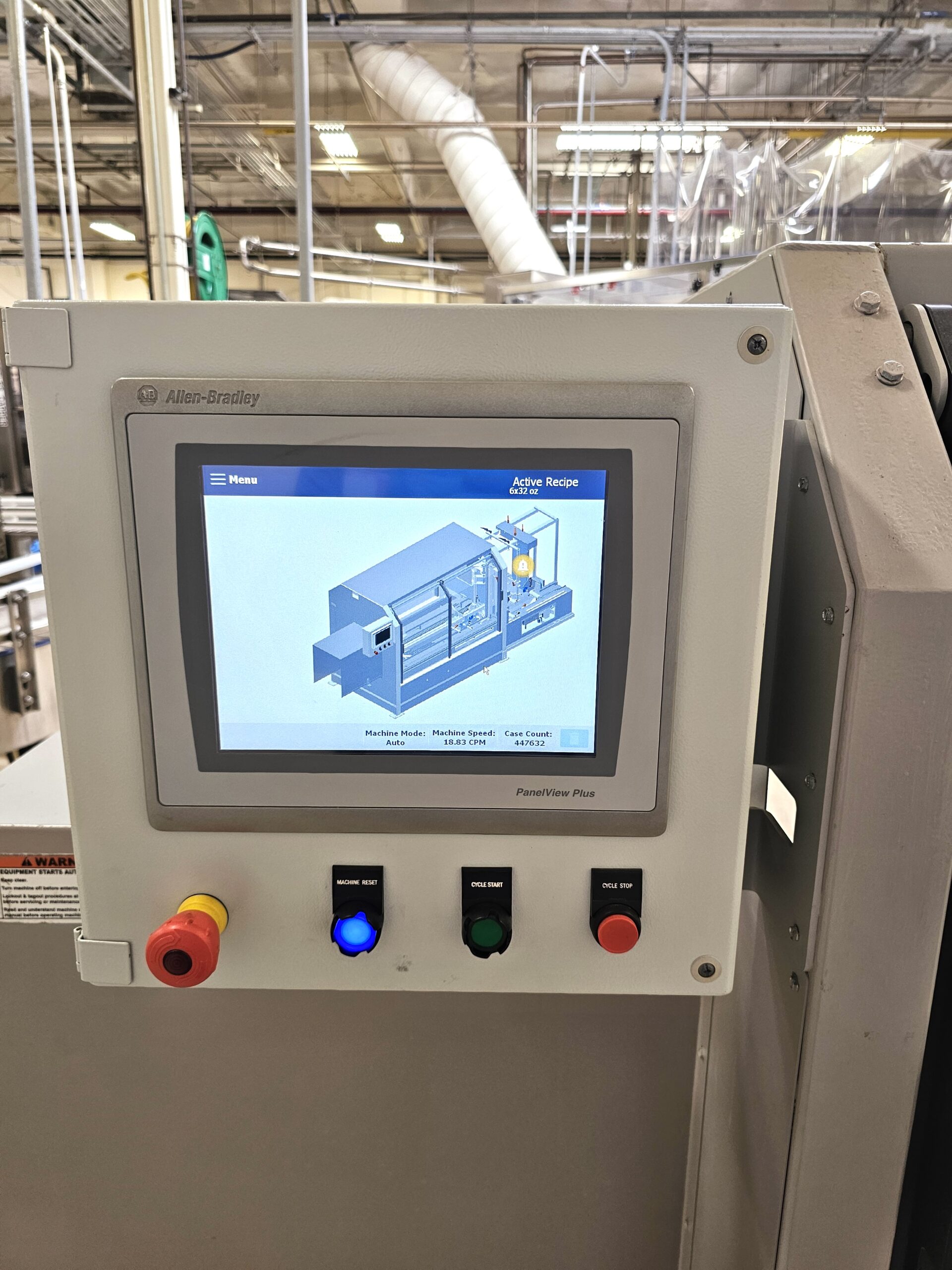 Pearson CE-25 Tape Case Erector - New 2021 - United Food & Beverage