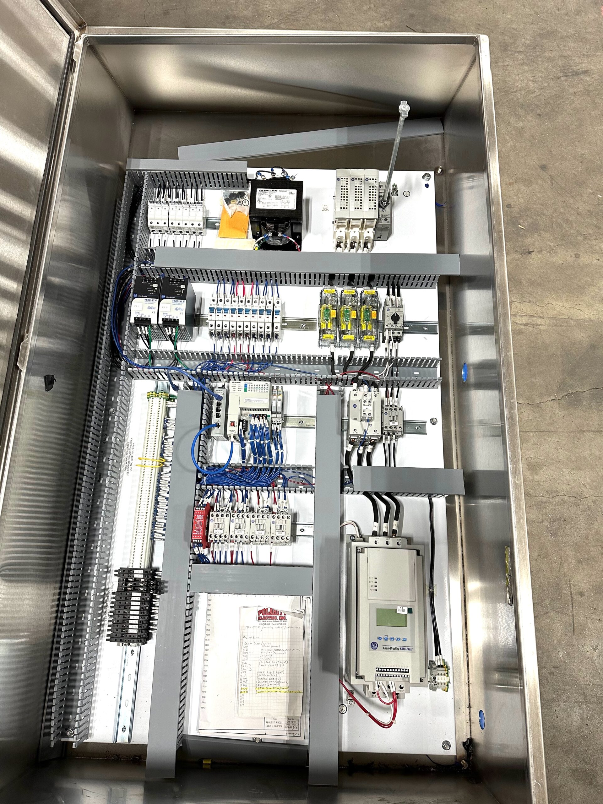 Breddo 200 Gallon High Shear Mixer Likwifier - New 2020 with Controls ...