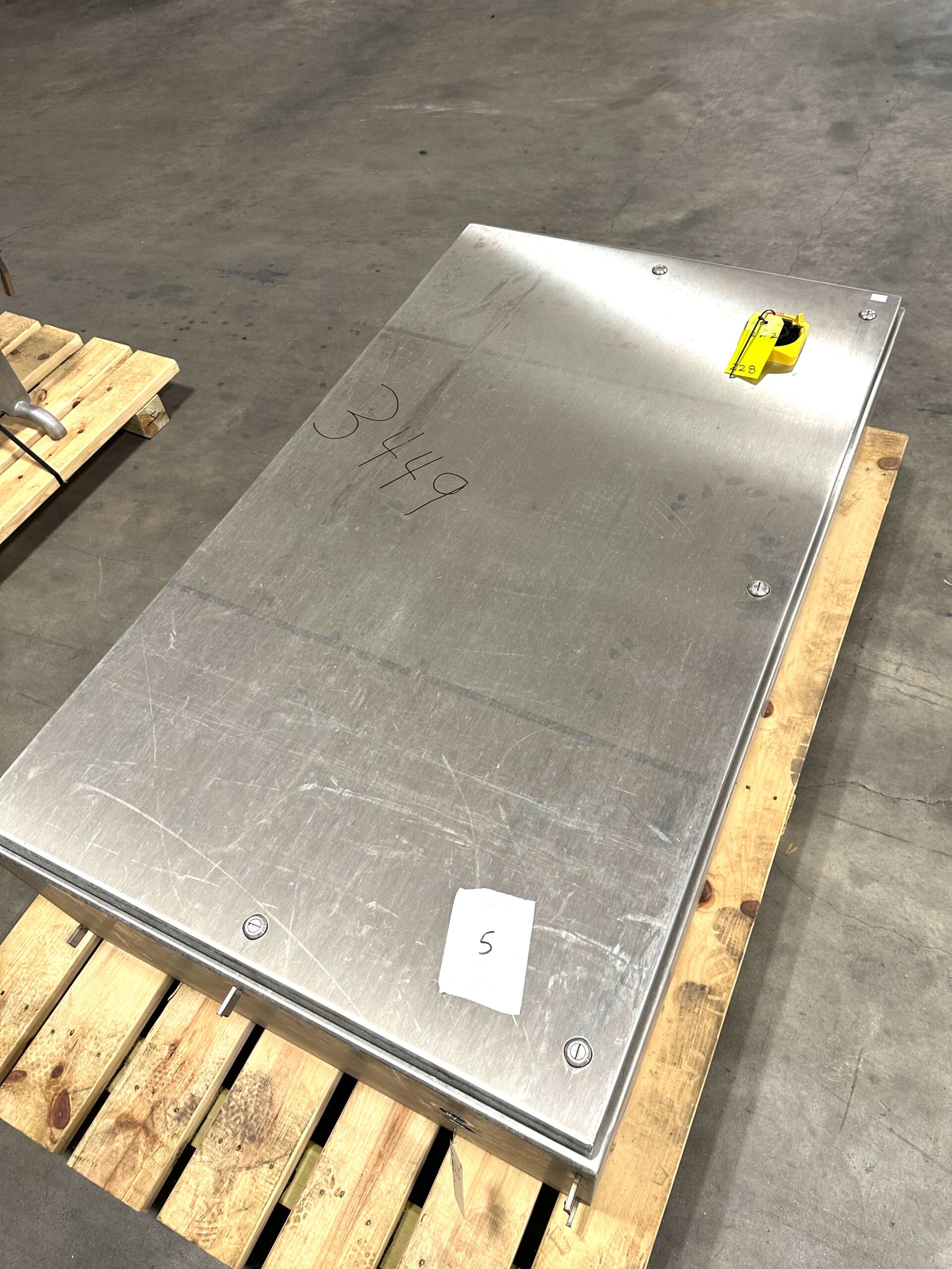 Breddo 200 Gallon High Shear Mixer Likwifier - New 2020 with Controls ...